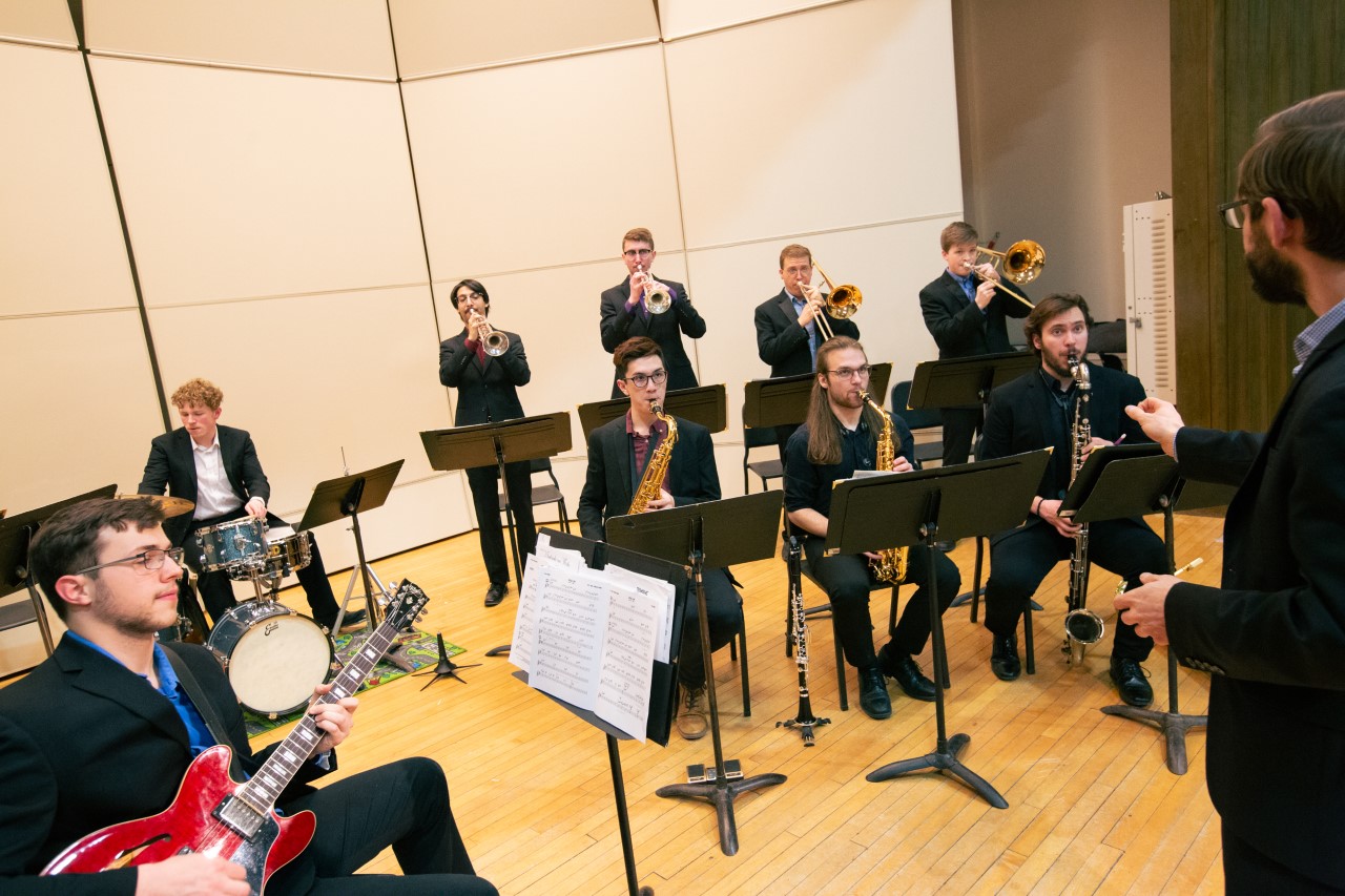 Jazz program earns honors again | News, Sports, Jobs - Observer Today